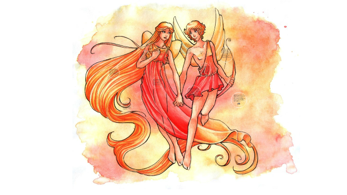 Cupid and Psyche by Gorden class on Prezi