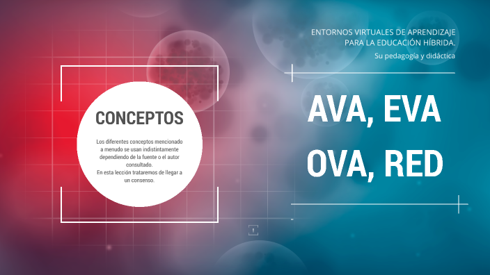 EVA AVA OVA RED by A. B. on Prezi