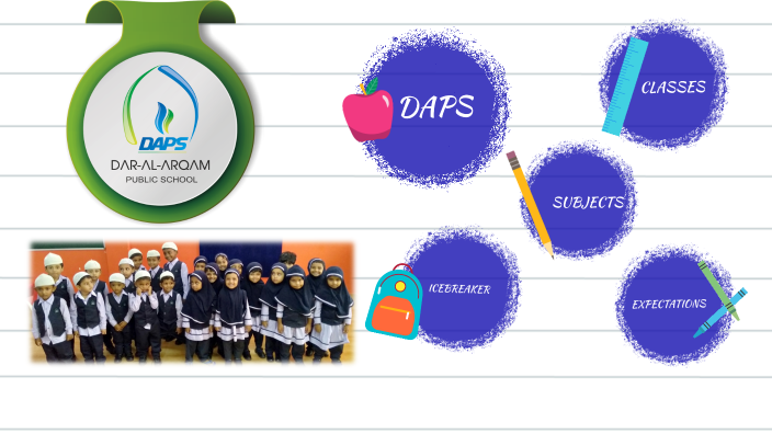 DAPS School Introduction by Mubashira Banu on Prezi