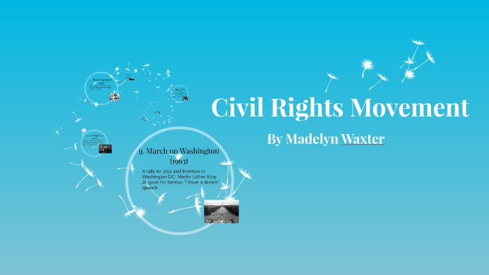 Civil Rights Movement by Prezi Lover on Prezi