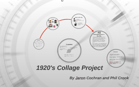 1920's Collage Project by Jaron Cochran on Prezi
