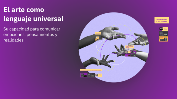 El arte como lenguaje universal by Maria de los Angeles Dionisio on Prezi