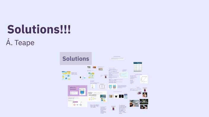JC SCIENCE SOLUTIONS by Aine Teape on Prezi