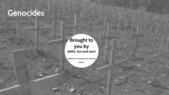 Top 10 Most Horrific Genocides In History Toptenznet