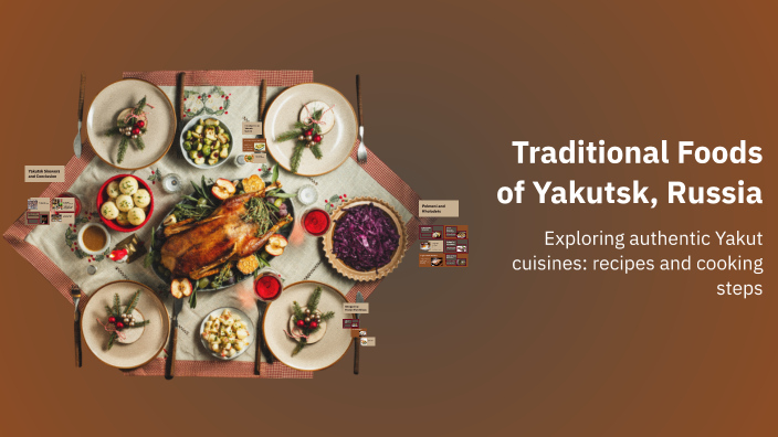 Traditional Foods of Yakutsk, Russia by Kris Musau on Prezi