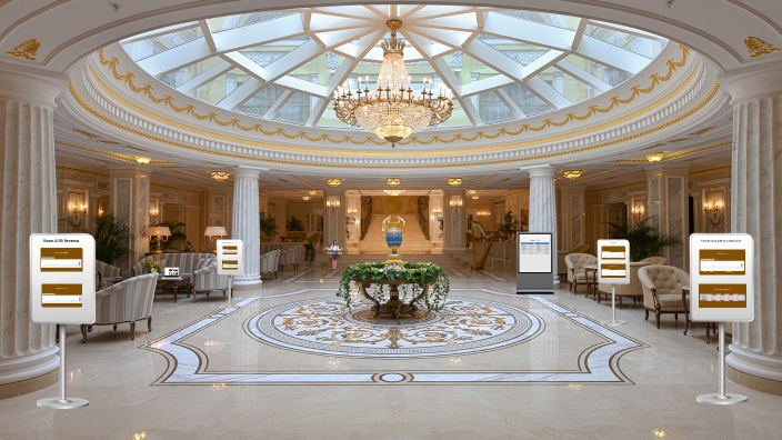 Business Review 2025 Grand Serpong Hotel by Grand Serpong Hotel on Prezi