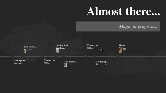 Timeline of Clocks by . . on Prezi