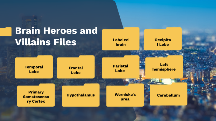 Brain heroes by Charles Mooney on Prezi