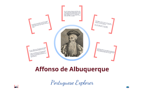 Afonso de Albuquerque by Elise Dulmes