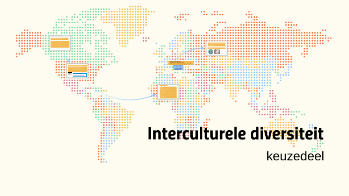 interculturele diversiteit by Lizet klessens on Prezi