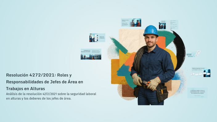 Resolución 4272/2021: Roles y Responsabilidades de Jefes de Área en ...