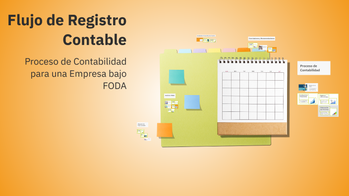 Flujo de Registro Contable by HUGO YEPEZ on Prezi