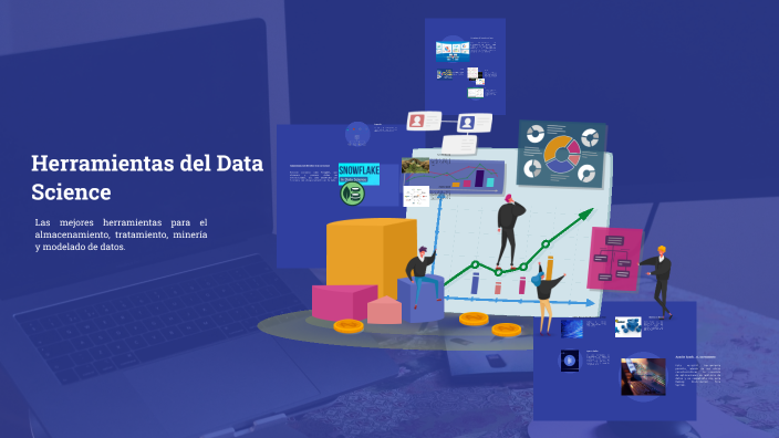 Herramientas del Data Science by Angel Antonio Porras Carrillo on Prezi