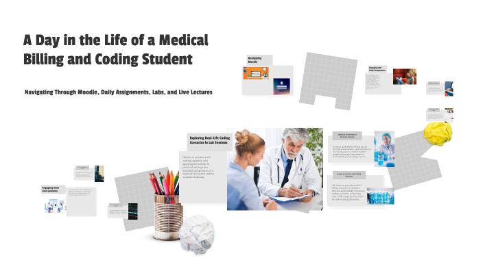 A Day in the Life of a Medical Billing and Coding Student by Marcia ...