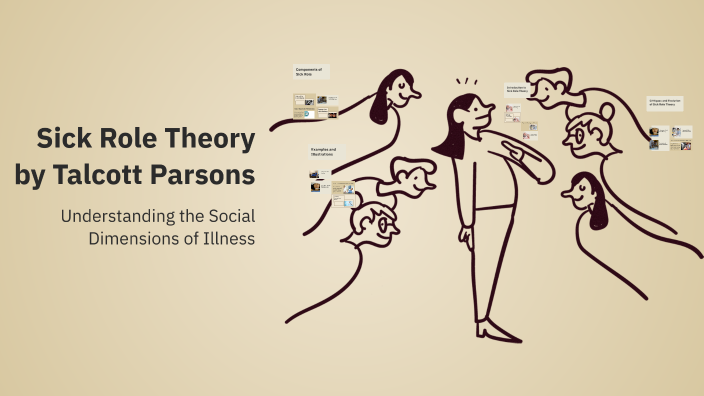 Sick Role Theory by Talcott Parsons by Gehna Sharma on Prezi
