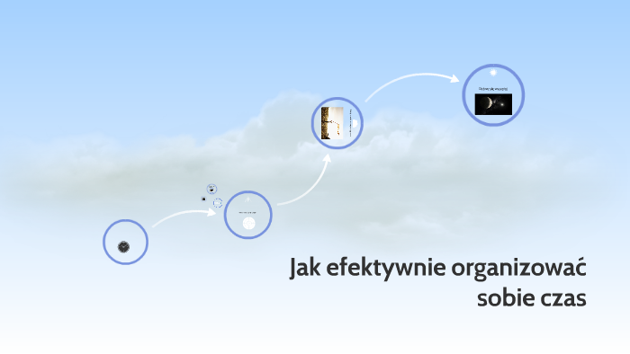 Jak efektywnie organizować sobie czas by Anna Paruch on Prezi