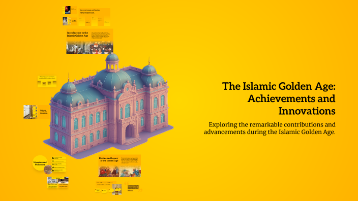 The Islamic Golden Age: Achievements and Innovations by Nathaniel ...