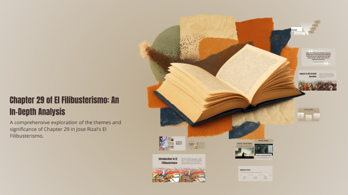 Chapter 29 of El Filibusterismo: An In-Depth Analysis by Zhaine Palma ...