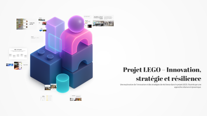 Projet LEGO – Innovation, stratégie et résilience by Fabio Battista on ...