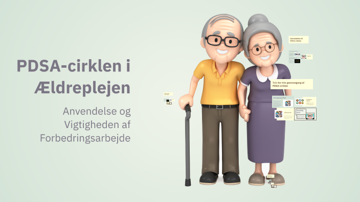 PDSA-cirklen i Ældreplejen by Lasse Hansen on Prezi