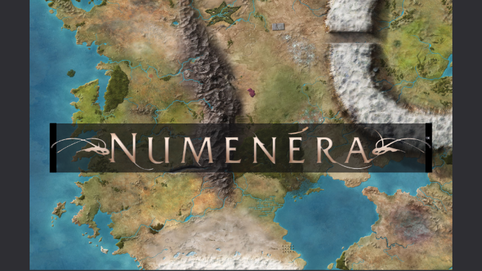 Numenera by Pqdy Game Master on Prezi