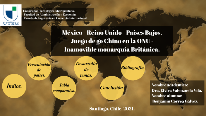 Presentación Com.Internacional by Benjamin Correa on Prezi