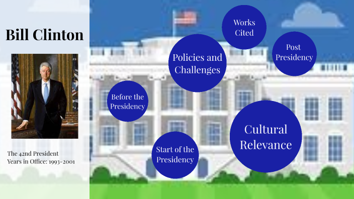 Bill Clinton Presentation by taylor frederic on Prezi