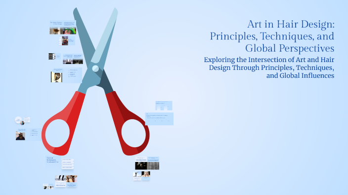 Art in Hair Design: Principles, Techniques, and Global Perspectives by ...