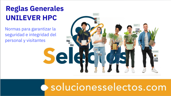 Reglas Generales UNILEVER HPC by Diana Arango on Prezi