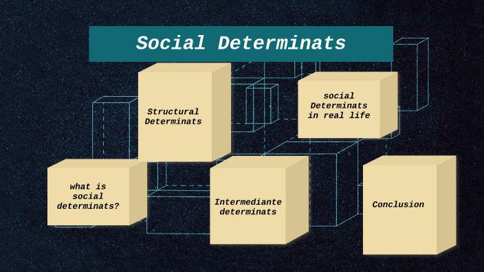 Social Determinants by Niya Barden on Prezi