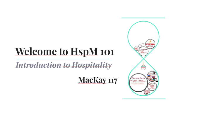 Welcome to HSPM 101 by Carolyn Elbert