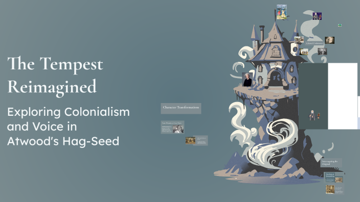 The Tempest Reimagined by Humza Alee on Prezi