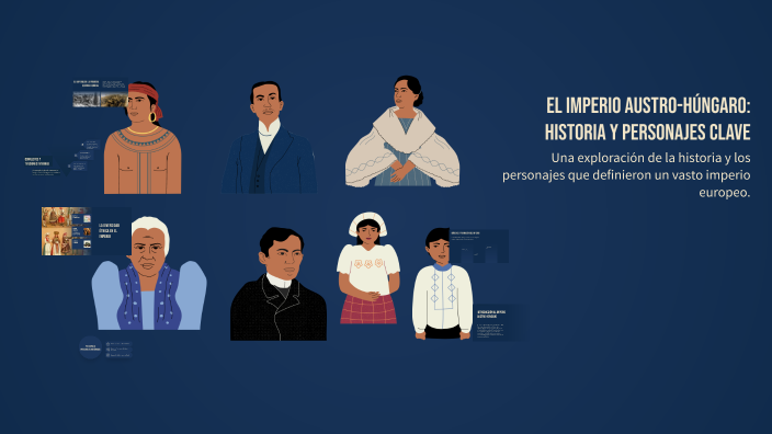 El Imperio Austro-Húngaro: Historia y Personajes Clave by Lilith Marcel ...