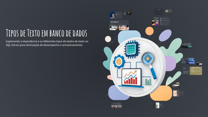 Tipos de Texto no SQL Server by Adelmo Pereira on Prezi