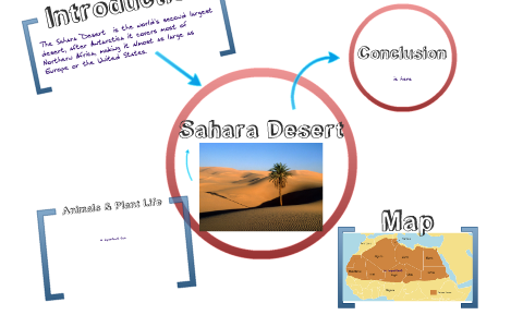 Biome:Sahara Desert by Jesus Castrejon on Prezi