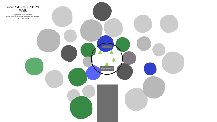 2024 Orlando NEDA Walk by Kellen Larsen on Prezi