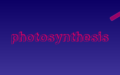 photosynthesis by adia coleman on Prezi