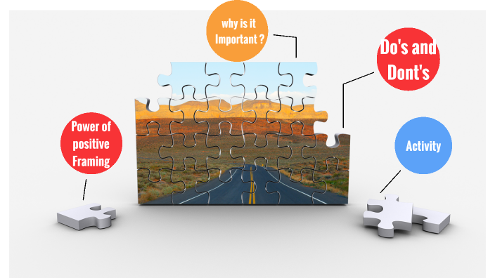 Positive framing by Danii Serrano on Prezi