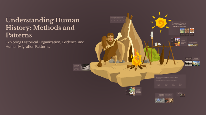 Understanding Human History: Methods and Patterns by Braylee Daniel on ...