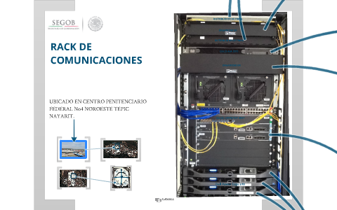 RACK DE COMUNICACIONES by OMAR ORTEGA GARCIA on Prezi