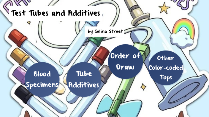 Test Tubes and Additives by Selina Street on Prezi