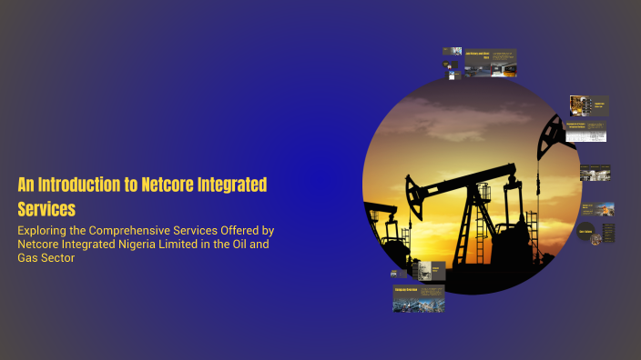 An Introduction to Netcore Integrated Services by Ochuko Onobrakpor on ...