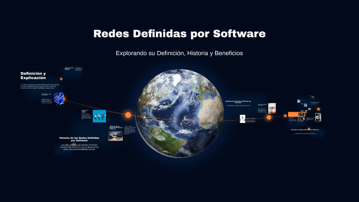 Redes definidas por software by Santiago Díaz Gómez on Prezi