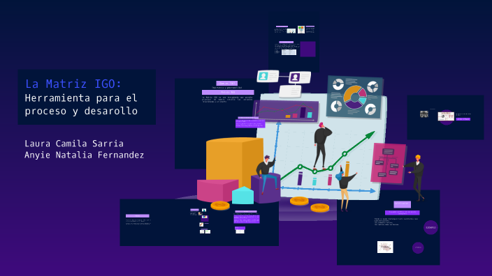 Matriz IGO: Evaluación de Gobernabilidad by angie fernandez montero on ...