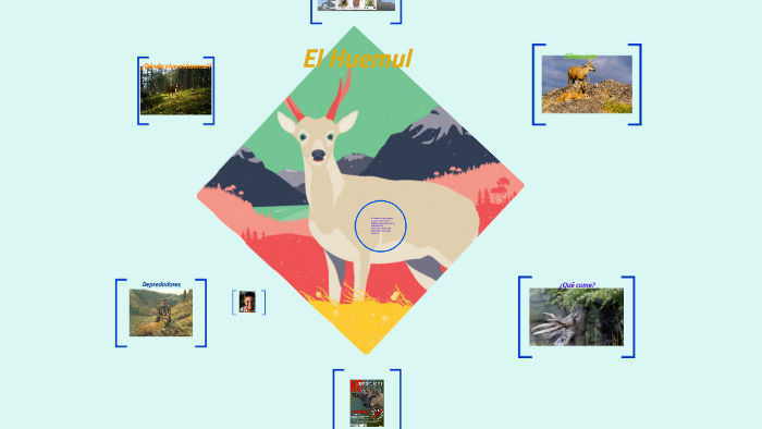 El Huemul by sebastián Hurtado Olivares on Prezi