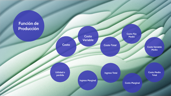 FUNCION DE PRODUCCION by Monica Payan Solis on Prezi