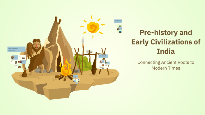 Pre-history and Early Civilizations of India by NKiyah Sledge on Prezi