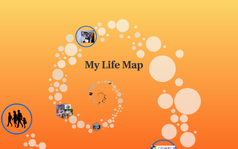 My Life Map by Ana Vuletic on Prezi