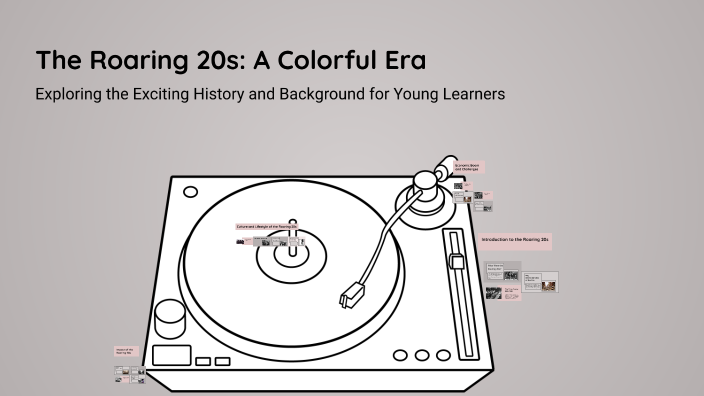 The Roaring 20s: A Colorful Era by Hannah Crawford on Prezi