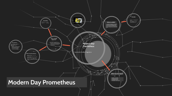 Modern Day Prometheus by on Prezi
